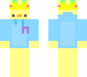 king duck | Minecraft Skins