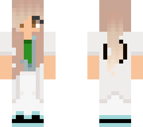 paramedic | Minecraft Skins