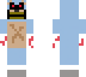Lord X | Minecraft Skin
