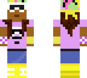 El Macho | Minecraft Skins