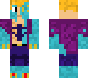 Marco | Minecraft Skin