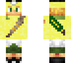 meliodas | Minecraft Skins