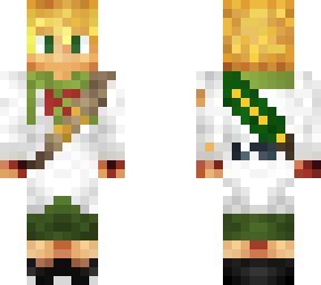 meliodas | Minecraft Skins