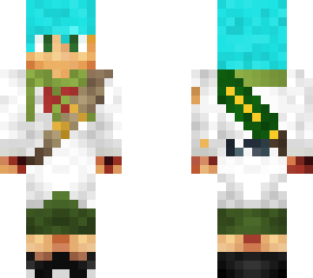 meliodas Gibbon73 | Minecraft Skin