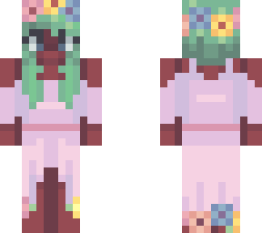 merida | Minecraft Skins