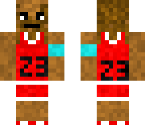 Michael Jordan Minecraft Skins