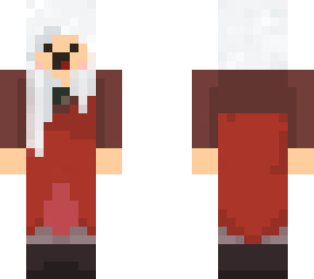 Moonkase Eda Skin Halloween | Minecraft Skin