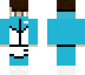 nike tech | Minecraft Skin