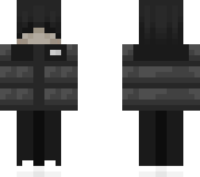 northface puffer jacket | Minecraft Skins