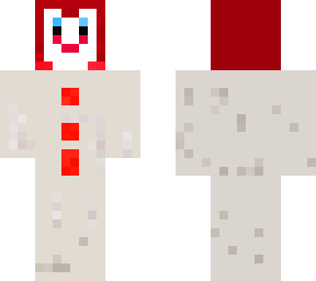 pennywise | Minecraft Skins