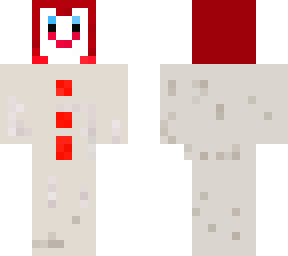 pennywise | Minecraft Skins