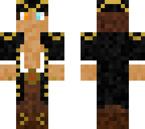 pirate captain | Minecraft Skins