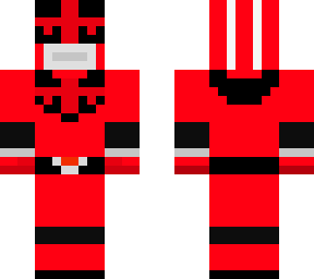 power rangers | Minecraft Skins