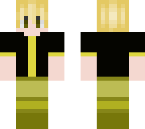 Qibli from Wings Of Fire The hair is not mine | Minecraft Skin