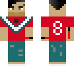 ragna | Minecraft Skins