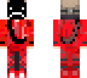 red bream | Minecraft Skin