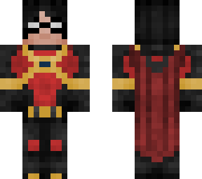 tim drake | Minecraft Skins