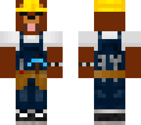 constructor | Minecraft Skins