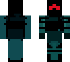 scp beta7 | Minecraft Skin