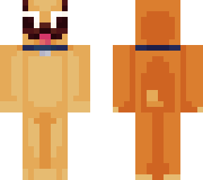 pug | Minecraft Skins