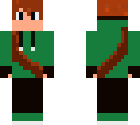 speedrunner | Minecraft Skins