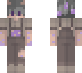 Spore | Minecraft Skin