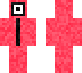 Square Guard | Minecraft Skin