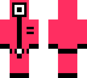 squidgame | Minecraft Skins