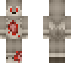 tails dead | Minecraft Skin
