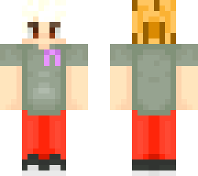 Slipp human | Minecraft Skin