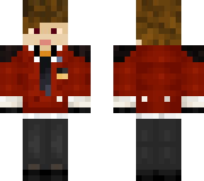 Dealer Minecraft Skins