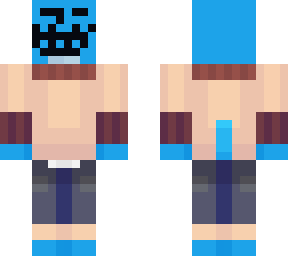 trollface | Minecraft Skins