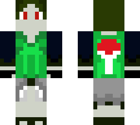 fugaku | Minecraft Skins