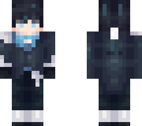 Vanitas | Minecraft Skin