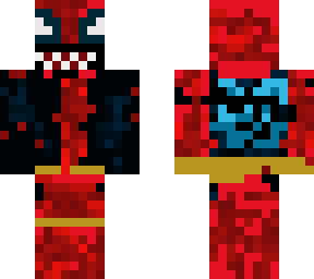 VenomPool | Minecraft Skin