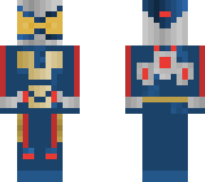 Wasp Minecraft Skins