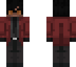 the weeknd | Minecraft Skins