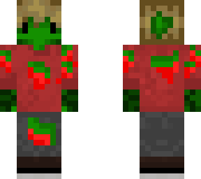 Zombie grian | Minecraft Skin