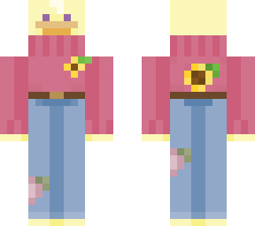turtleneck | Minecraft Skins