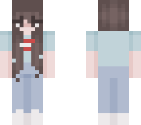 gir georgenotfound | Minecraft Skins