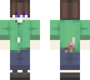 tubbo_ | Minecraft Skins