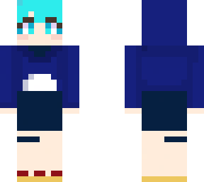 Akki | Minecraft Skin