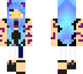 akuma | Minecraft Skins