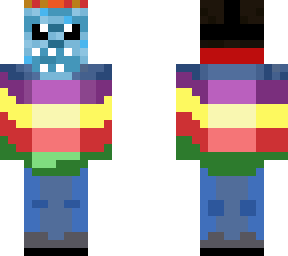 auronplay rodolfo tortillaland | Minecraft Skins