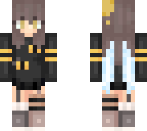 Bee Origin | Minecraft Skin