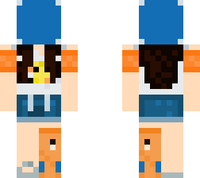 gimp | Minecraft Skins