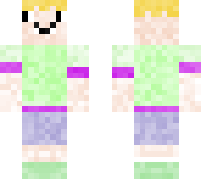 Clarence | Minecraft Skin