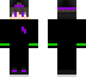 crocs | Minecraft Skin