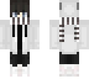 cute anime boy | Minecraft Skin