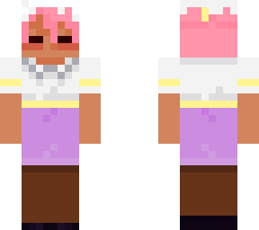 cute cupcake | Minecraft Skin